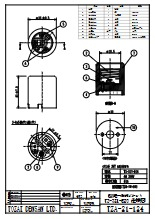 【製品図面】口金E26-ランプソケット | 東西電気産業 - Powered by イプロス