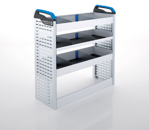 車載用整理棚『Sortimo(ソルティモ) BLOCK-B』 ムラテックKDS | イプロス