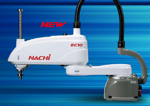 10kg可搬ロングリーチスカラロボット『EC10』 新光 | イプロス