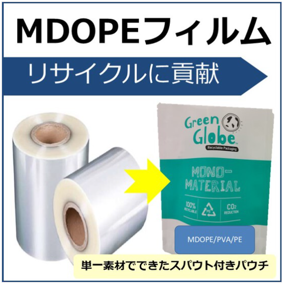 MDOPEフィルム DINOS | イプロス