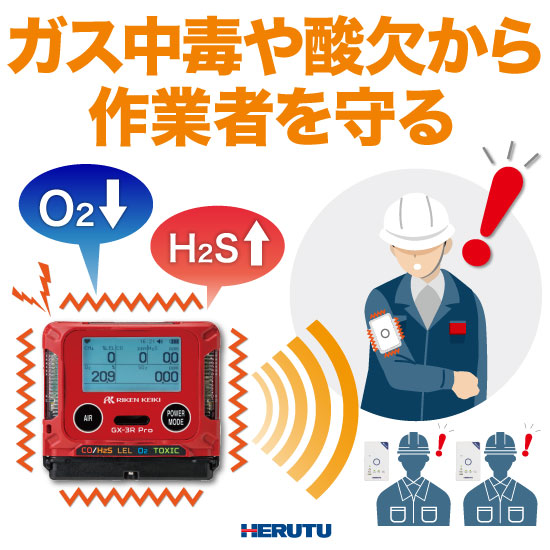 En-Guard(R)（アンガード）ガス検知の遠隔監視システム ヘルツ電子 | イプロス