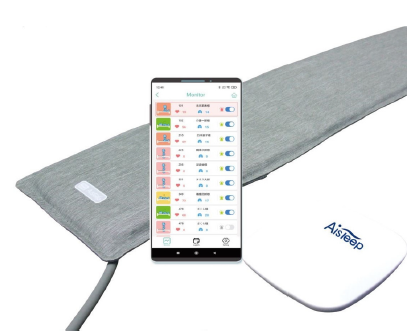 見守りモニター『AiSleep』＜特長・仕様紹介＞ TAOS研究所 | イプロス