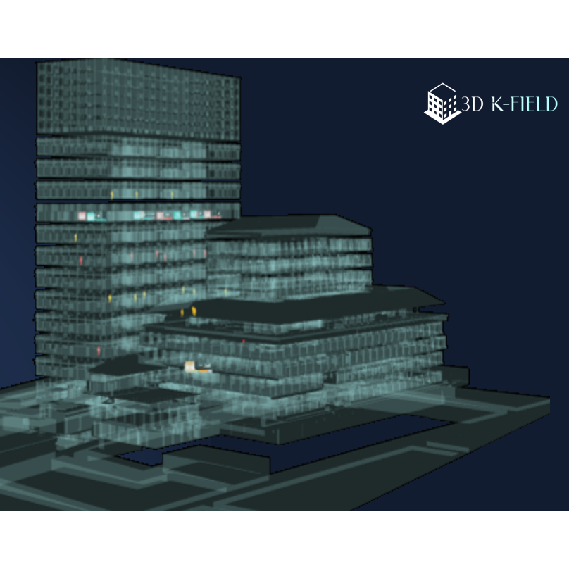 リアルタイム現場管理システム『3D K-Field』 OneTeam | イプロス