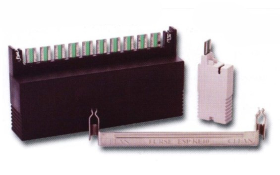 『PBX用LSA-PLUSモジュール・プロテクタ』 | イプロス