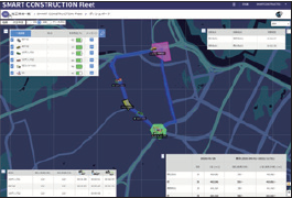 Smart Construction Fleet EARTHBRAIN | イプロス