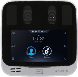 Iris recognition system "Ilias EF-45NC" クリテックジャパン | IPROS