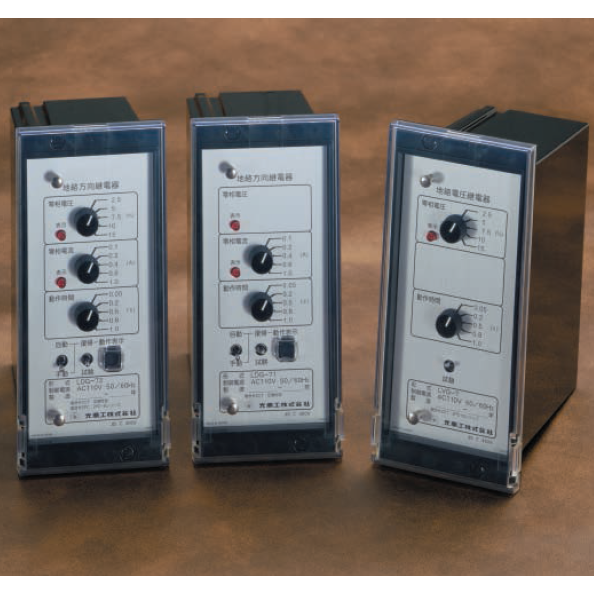 アナログ形 継電器『LDG-71シリーズ』 光商工 | イプロス