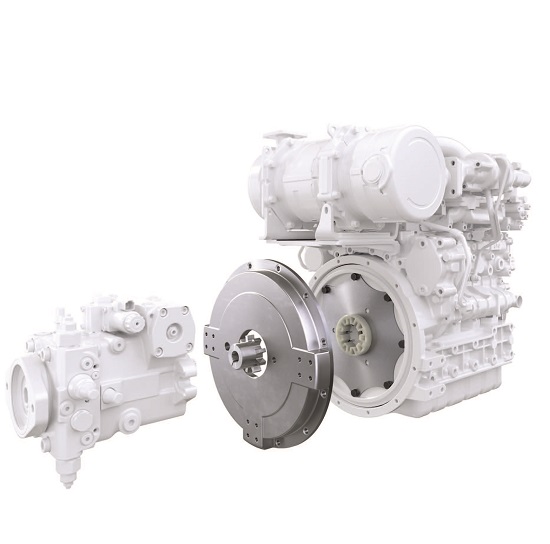 リジッドカップリング『HYDROFLEX MA-R』 | イプロス