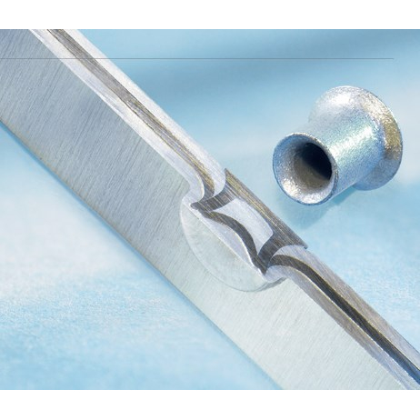 1600Mpa 接合可能SPR『リブセット/RIVSET』 | イプロス