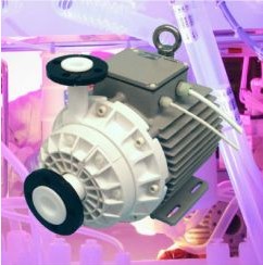 磁気浮上型ベアリングレス BPS-4000 Levitronix Japan | イプロス