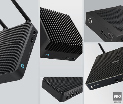 最長5年間の長期供給対応ミニPC『ZBOX PROシリーズ』 ゾタック日本 | イプロス