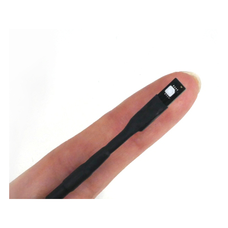 超小型！Sensirion社製温湿度センサ「SHT35」 | イプロス