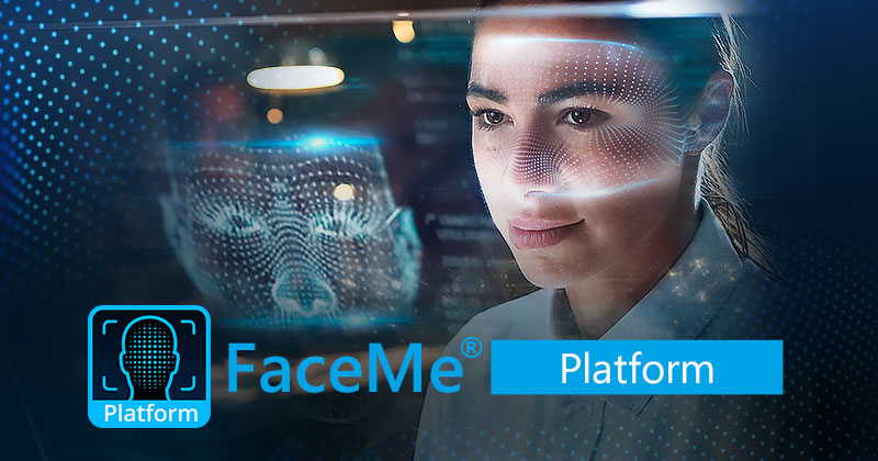 顔認証Web API サーバー FaceMe Platform サイバーリンク | イプロス