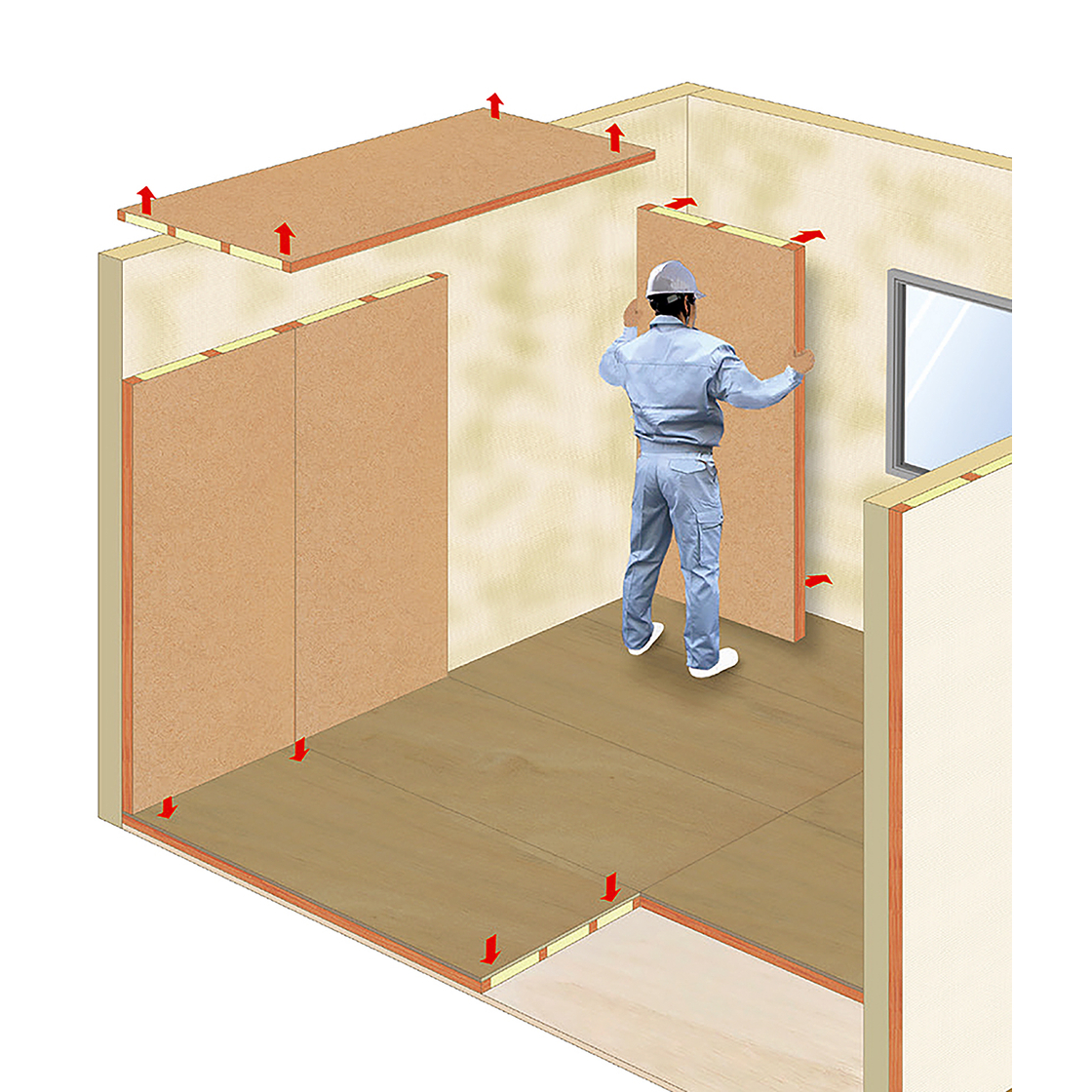 Creating a Comfortable Barrier-Free Space with Replus Board for Public ...