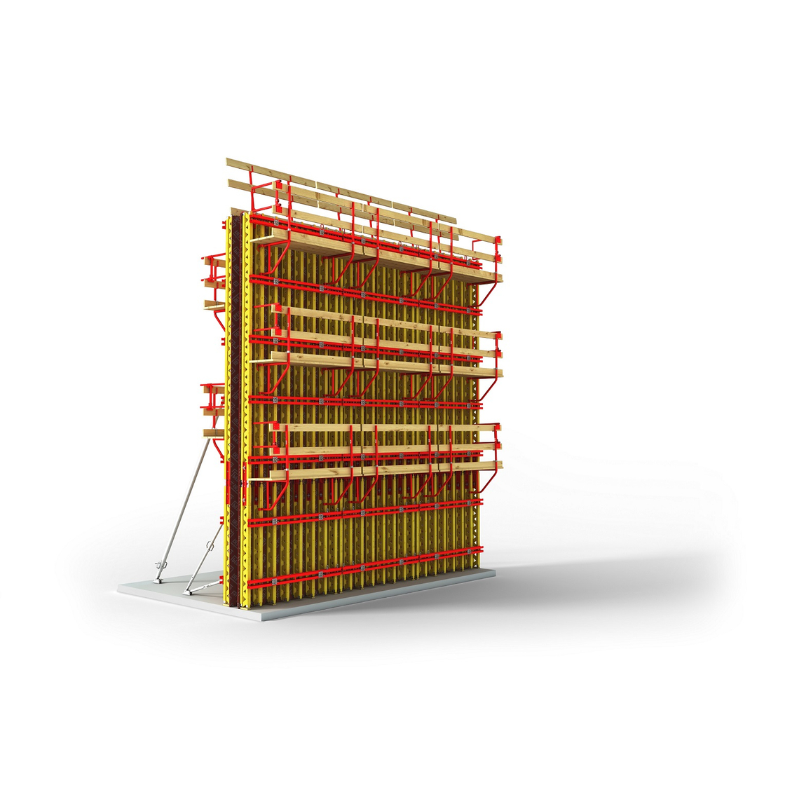 [For Civil Engineering Personnel] 'VARIO GT24 (Wall Formwork)' ペリー・ジャパン ...