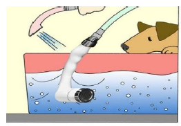 Isn't it easy to take a bath with micro-nano bubbles at home? | micro-bub - Powered by IPROS