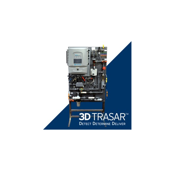 3D TRASAR Technology for Cooling Water 片山ナルコ | IPROS