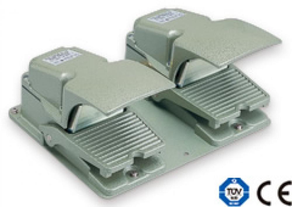 フットスイッチ『OFL-2TZG-SM2CS4』 | イプロス