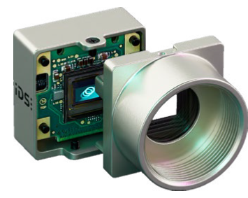 産業用カメラ『uEye EVS』 アイ・ディー・エス | イプロス