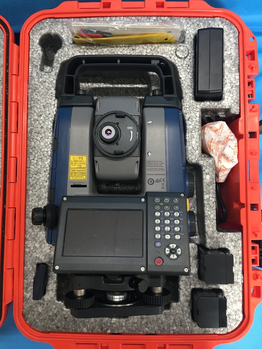 Sokia surveying instrument "iX-505" *new old stock アンナカ | IPROS