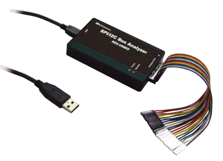 Protocol Analyzer『REX-USB62』 ラトックシステム | イプロス