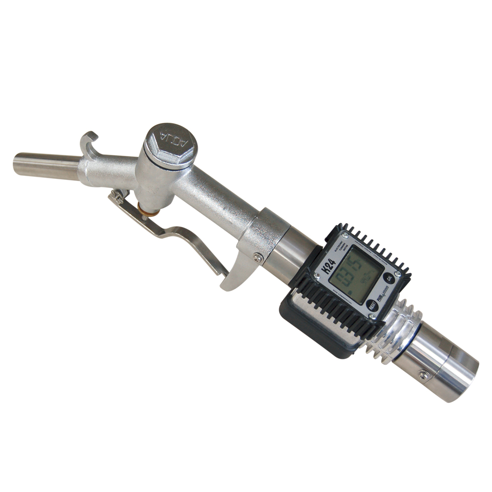 Measuring Manual Gun Nozzle GN-AL25K24 アクアシステム | IPROS