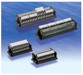 省配線端子台『WS-TD16 MC形』 キムラ電機 | イプロス