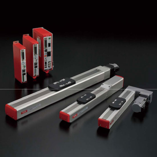 THK Electric Actuator / Compact Series "KRF" トークシステム | IPROS