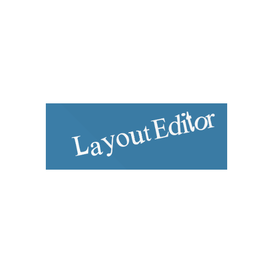 ソフトウェア『LayoutEditor』 B7 | イプロス