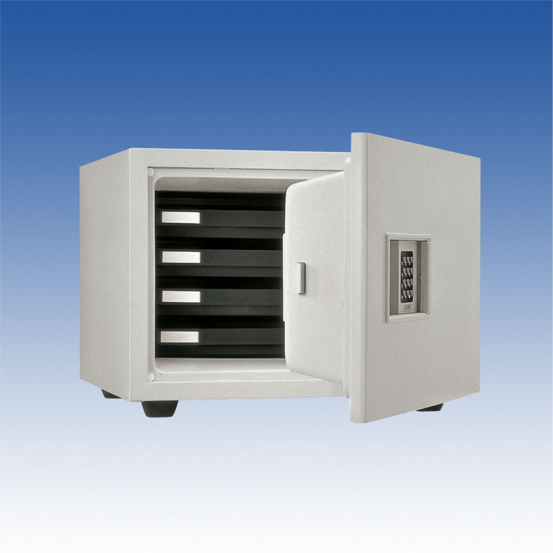 耐火金庫 プッシュボタン式 KS-20E-FA セキュリティハウス | イプロス