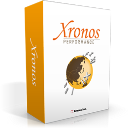 就業管理システム『Xronos Performance』 | イプロス