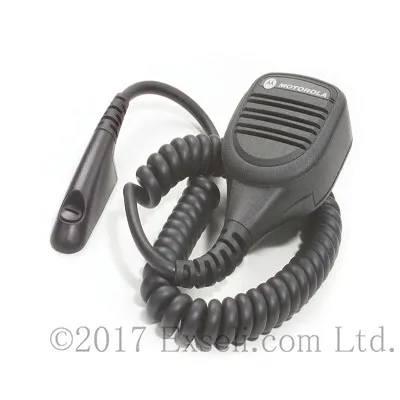Business Specification Speaker Microphone PMMN4040 with Dust and Water ...