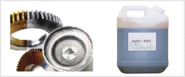 【防錆資材】強力錆落とし剤 VpCI-423 高粘度タイプ | イプロス