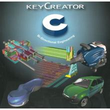 3DCAD/CAMシステム「KEYCREATOR」 | イプロス