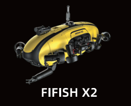 AI水中ロボット『FIFISH X2』 | ジュンテクノサービス - Powered by イプロス