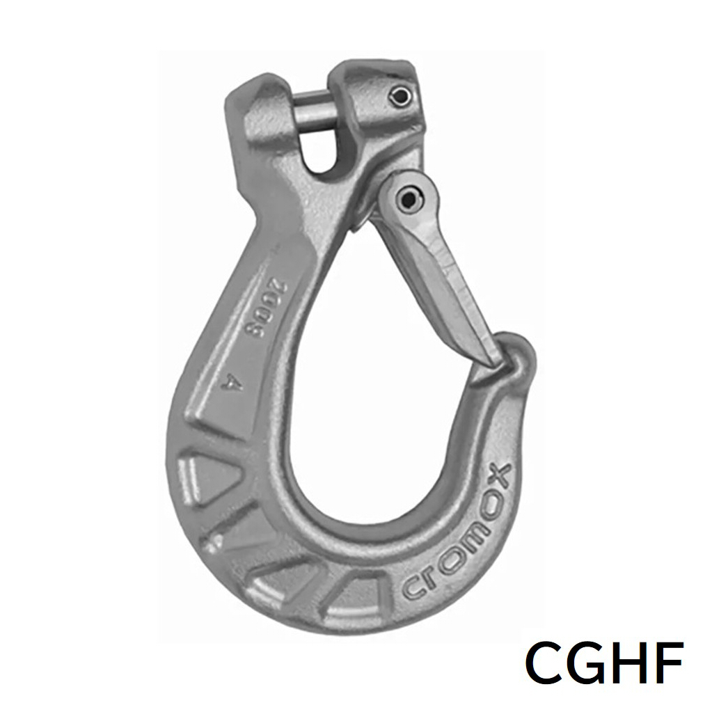 Stainless steel tip fittings (hook) ルッドスパンセットジャパン | IPROS