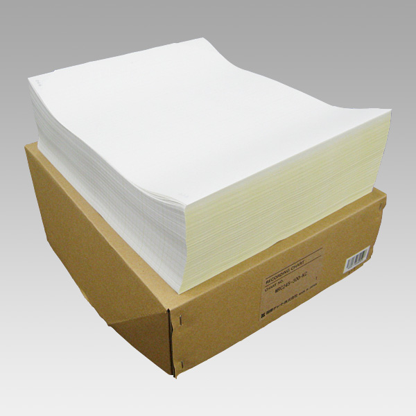 EEG Recorder Paper MRC345-1000G-KC 国際チャート | IPROS