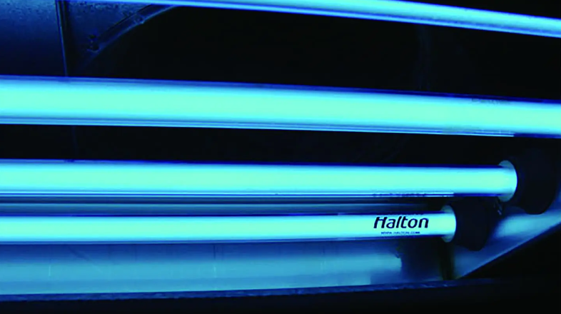 UVキャプチャーレイテクノロジー HALTON | イプロス