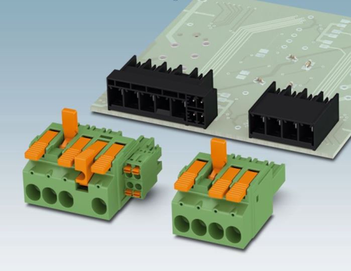 レバー操作型プリント基板用コネクタ LPC6／LPCH6シリーズ | イプロス