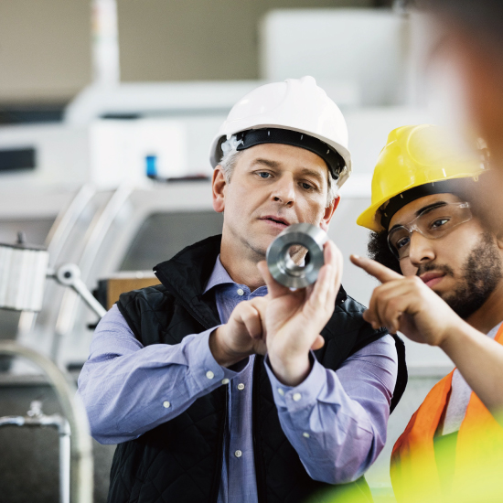 Methods to Reduce Oversights in Visual Inspections | Utilizing Eye ...