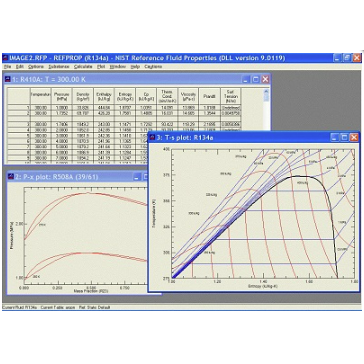 開発ツール『REFPROP』 B7 | イプロス