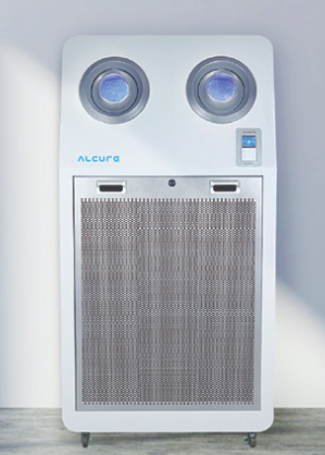 Air Purifier "ALCURE" ドゥエルアソシエイツ | IPROS