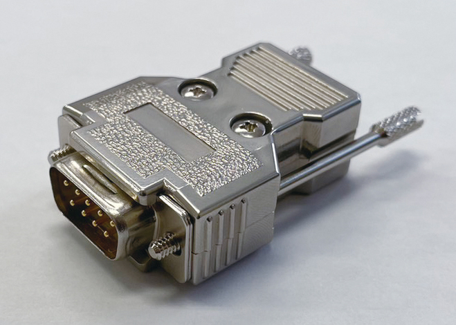 アイビックス製オリジナルDsub9芯フード ロングネジ販売 | イプロス