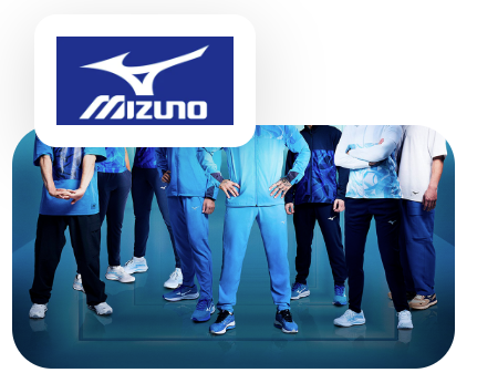 ミズノのコンテンツ起点のDX-PIM/DAMでブランド価値向上 | イプロス