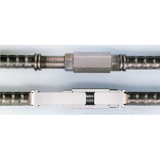 施工方法 機械式鉄筋継手【EGジョイント（打継タイプ）】 合同製鐡株式会社 | イプロス