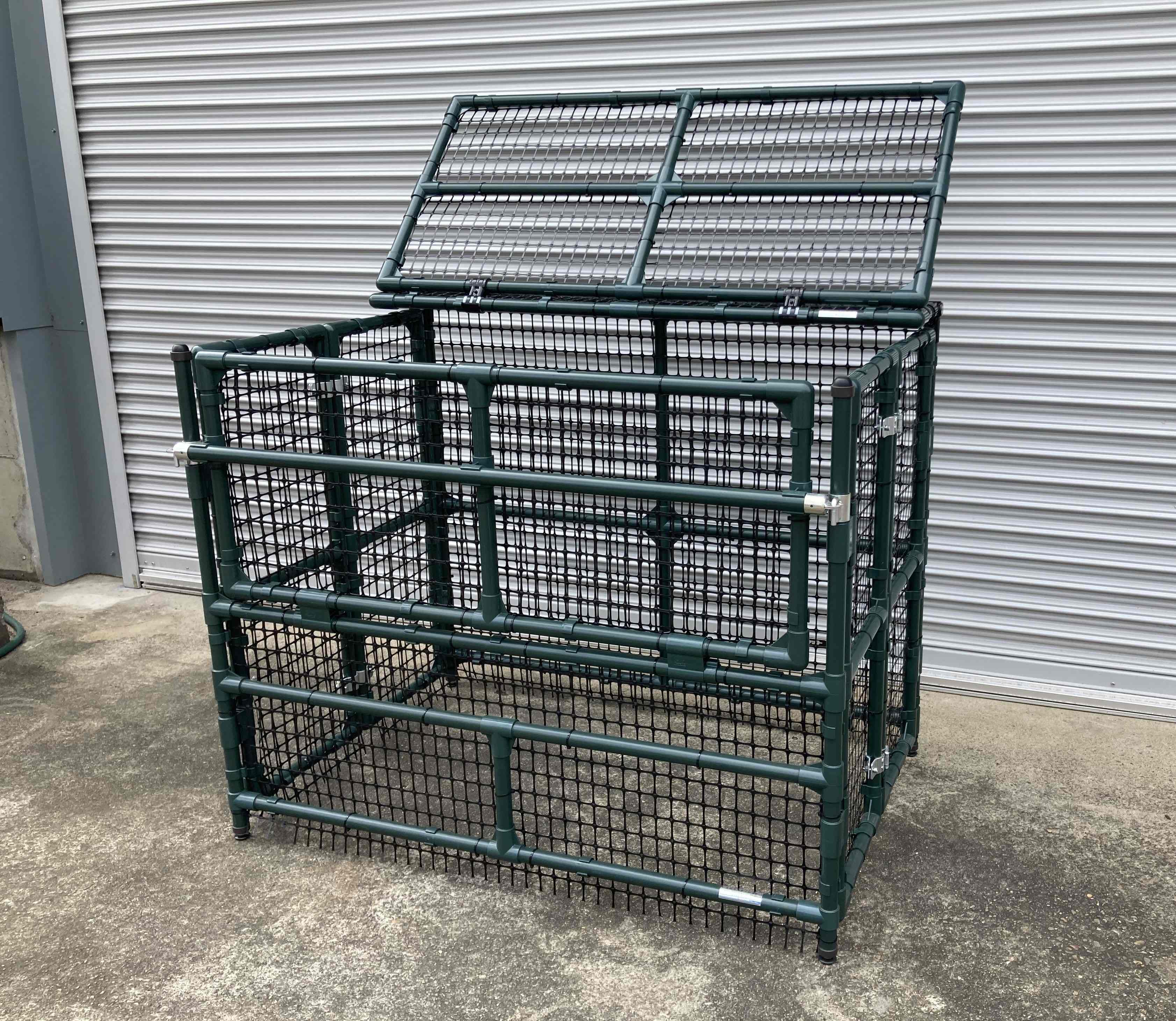 Sandbag station - garbage station トーテツプラス | IPROS