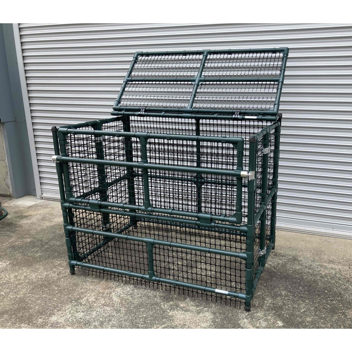 Sandbag station - garbage station トーテツプラス | IPROS