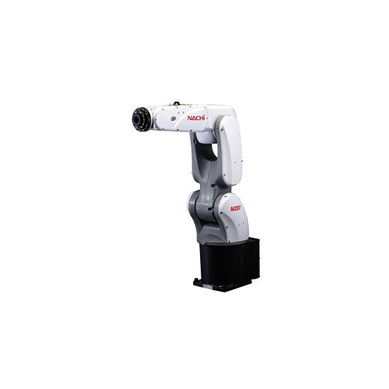 世界最速クラス！低価格！不二越 小型ハンドリングロボットMZ07 京二 | イプロス