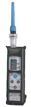 可燃性ガス探知器『XP-702IIIai』 日伸物産 | イプロス