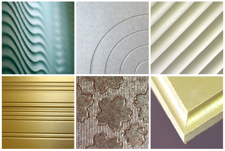 立体装飾パネル『3D WALLISE』＜オリジナルデザイン＞ フィルムマイスター | イプロス